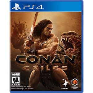 مشخصات،قیمت و خرید بازی Conan Exiles برای PS4 | گیم پاس