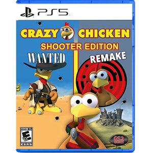 خرید بازی Crazy Chicken Shooter Edition برای PS5 | گیم پاس