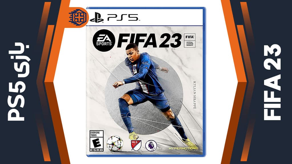 مشخصات، قیمت و خرید بازی FIFA 23 مخصوص PS5 | گیم پاس