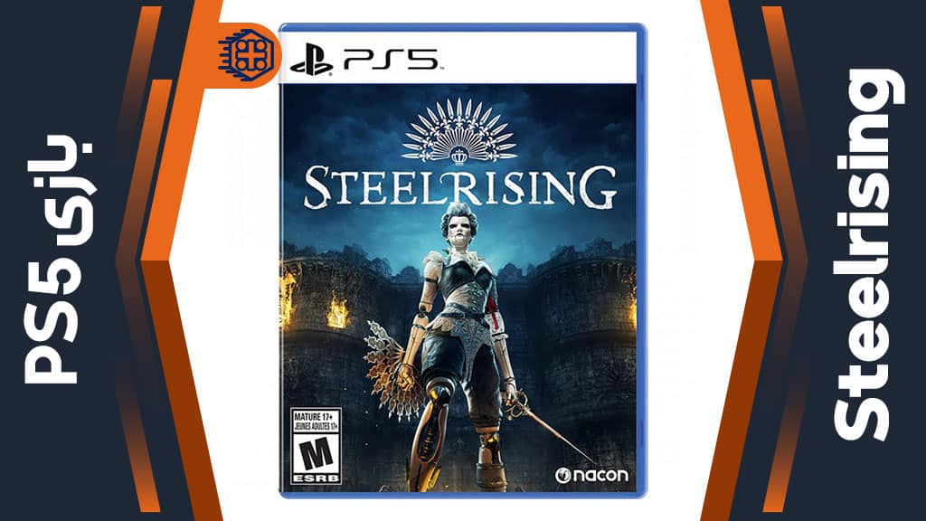 قیمت و خرید بازی Steelrising مخصوص PS5 | گیم پاس