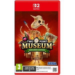 خرید بازی Two Point Museum Explorer Edition نینتندو سوییچ 2